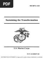 Frag-O Template | PDF | United States Marine Corps | Military Science
