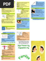 (Tagalog) Usap Tayo Sa Family Planning Booklets (Print-Ready) | PDF