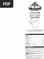 AWESAFE GPS User Manual Guide | PDF | Icon (Computing) | Global ...