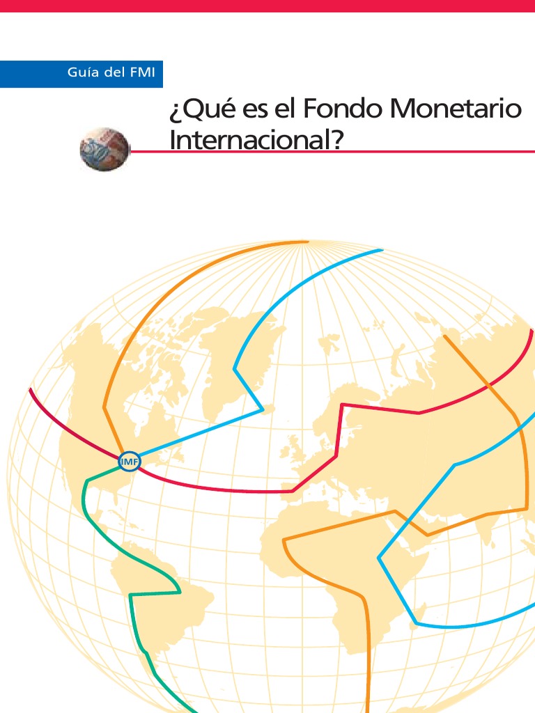 FMI.pdf | Fondo Monetario Internacional | World Bank (Banco Mundial)