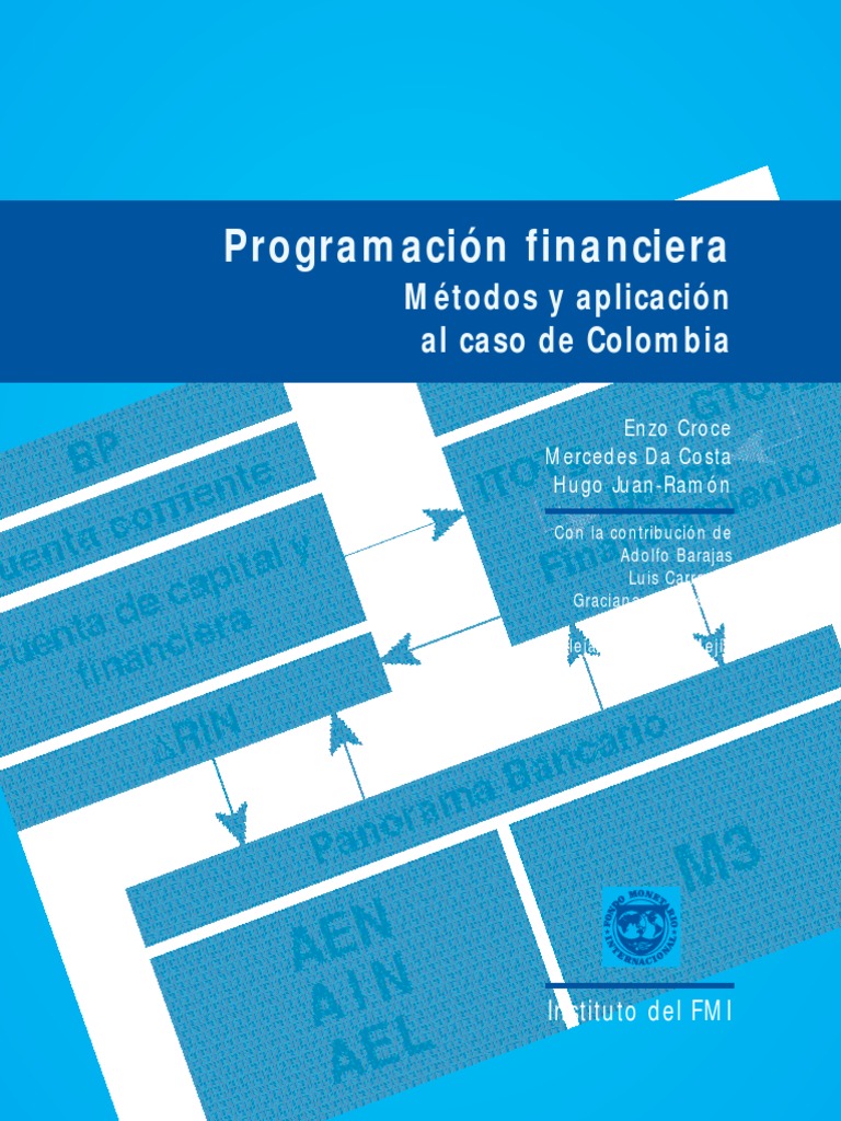 Manual FMI | PDF | Producto Interno Bruto | Ahorro