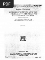 PVC Pipes Manual IS 4985:2021 | PDF | Technology & Engineering