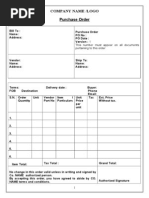 Material Issue Slip | PDF