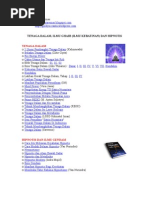 Ilmu Tenaga Dalam - Djoko Winarno | PDF