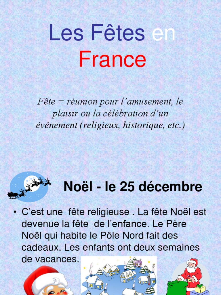 Les Fetes | PDF