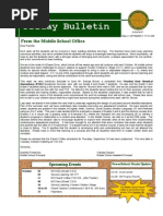 BSP Request Letter | PDF