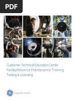 General Electric LM1600 | PDF | General Electric | Gas Turbine