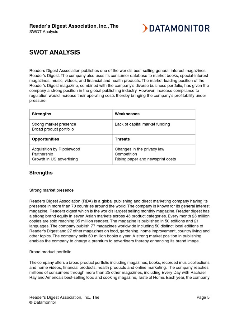 rd-swot-analysis-publishing-competition