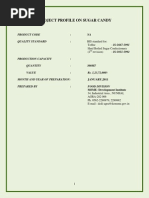 Questionnaire Updated | PDF | Confectionery | Bakery