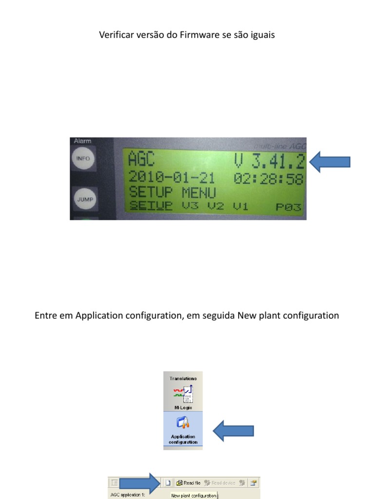 Plant Configuration | PDF | Plantas