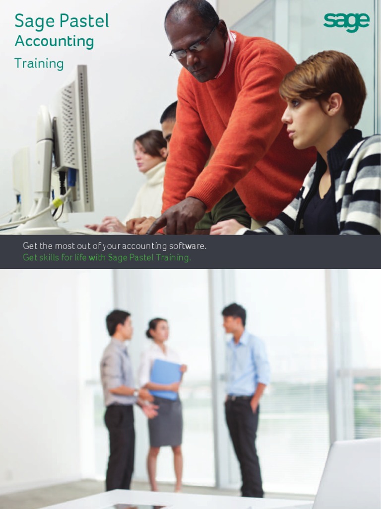 Sage Training Brochure | PDF | Teachers | Curriculum