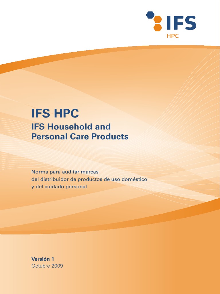 Ifs HPC Es | Descargar gratis PDF | Gestión de la calidad | Calidad ...
