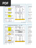 Propylene PT Chart | PDF | Continuum Mechanics | Thermodynamic Properties