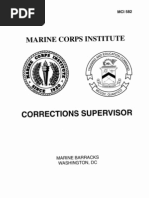 Marine Corps Operational Risk Management | PDF | Risk | Risk Management