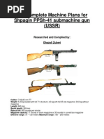 13758640 M60 Machine Gun Blueprints[1]