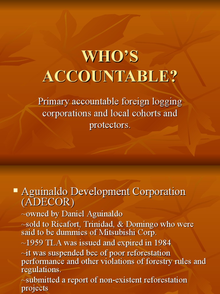 Forest 101.2 | PDF | Logging | Forestry