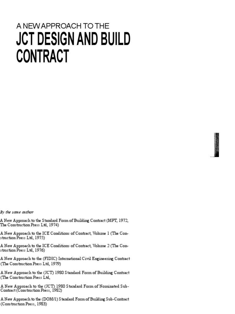 JCT Design & Construction | PDF | Present Value | Interest