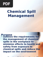 Spill Kit Instructions | PDF | Personal Protective Equipment | Leak