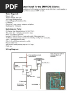 Siemens MS43 Pinout | PDF | Throttle | Fuel Injection
