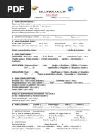 Fiche Bilan Secours Urgence Pompier | PDF | Hôpital | Médecine