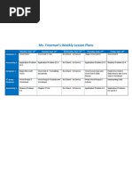 Apr 2019 - Microsoft Word 2016 Lesson Plan - Student's Notes | PDF ...