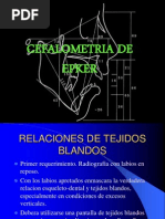 Análisis de Moyers | PDF | Boca | Ramas de Odontología