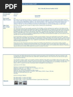 OCS Checklist | PDF | Armed Conflict | Unrest