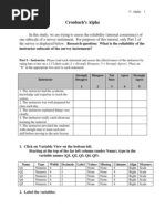 Emotional Intelligence Questionnaire | PDF | Emotional Intelligence | Self