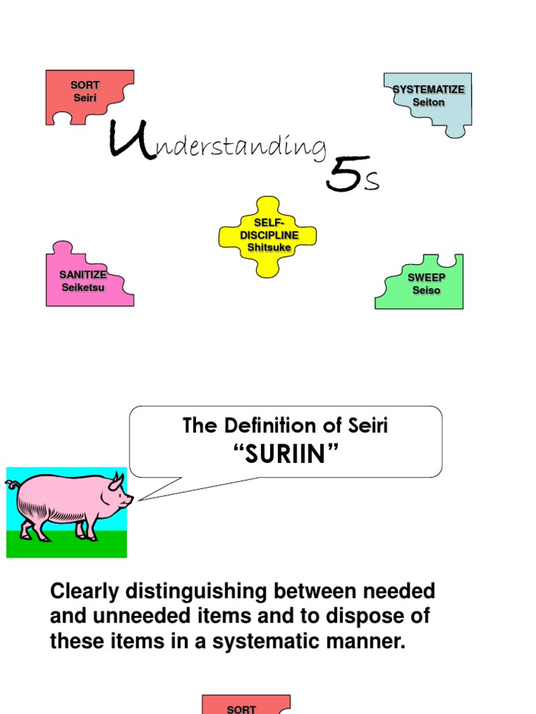 5S at Farm | PDF | Business
