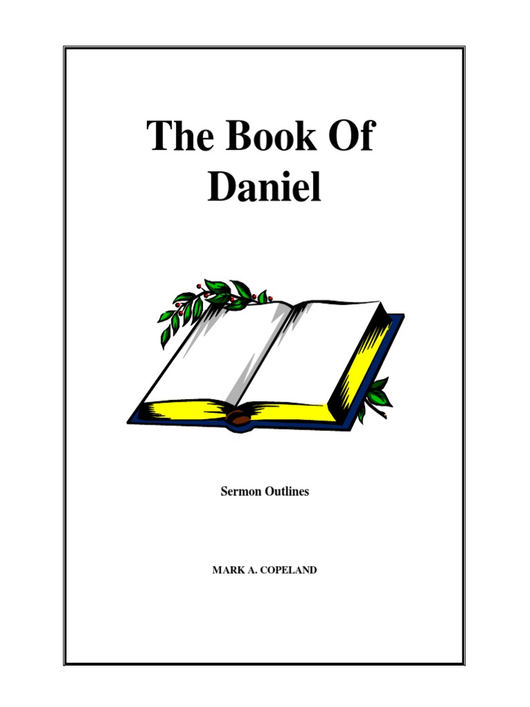 The Book of Daniel | PDF | Daniel (Biblical Figure) | Book Of Daniel
