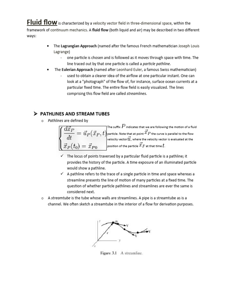 Fluid Flow Assignment | PDF | Fluid Dynamics | Turbulence