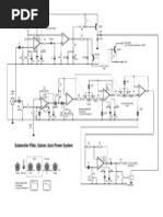 858D RevEng Schematic | PDF | Electrical Engineering | Electromagnetism