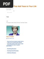 Diabetes Management Guidelines | PDF | Dieting | Healthy Diet