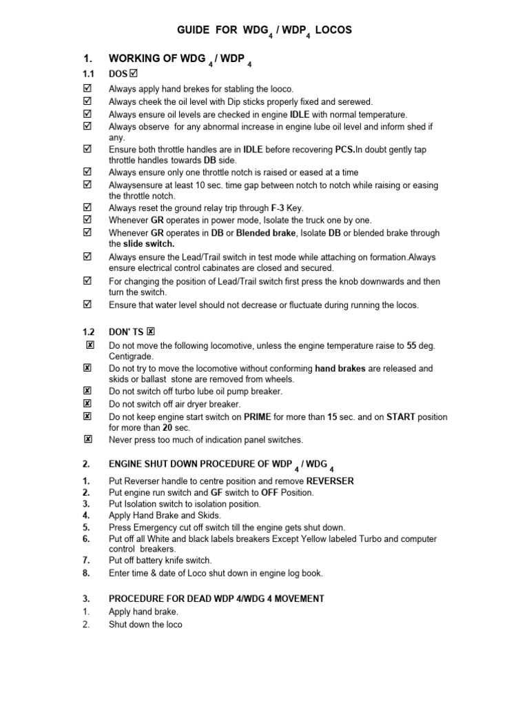 Guide For Wdg4 | PDF | Switch | Vehicle Technology
