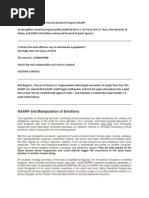 CIA Code 55515 for Pain Relief | PDF | Neuroscience | Cognitive Science