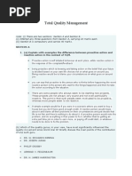 Draft of GLP Inspection Checklist | PDF | Organisation For Economic Co ...
