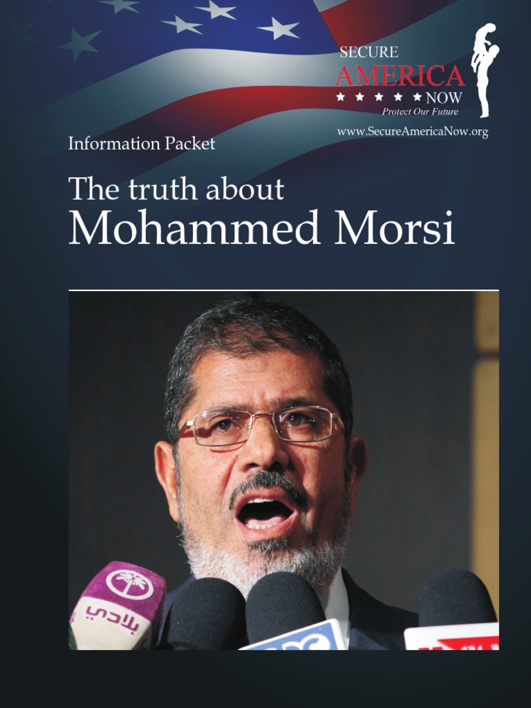 The Truth About Mohammed Morsi | Mohamed Morsi | Muslim Brotherhood