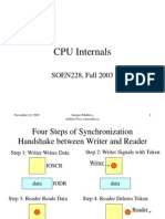 CPU IOP Communication | PDF | Input/Output | Central Processing Unit