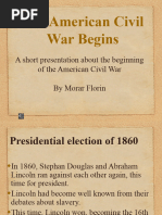 Union vs Confederacy: Key Differences | PDF | Abraham Lincoln ...