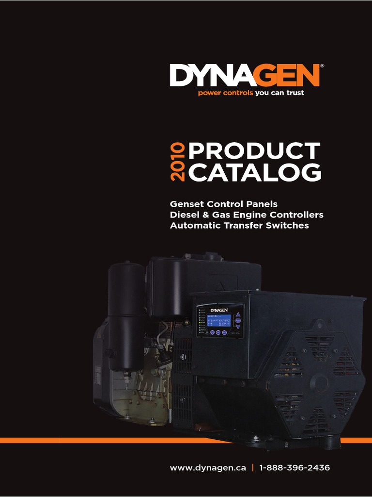 Dynagen | Download Free PDF | Relay | Switch
