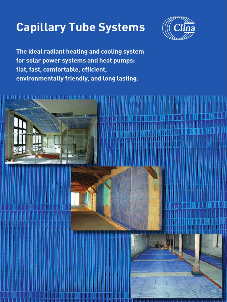 Bio Clina Booklet en | PDF | Hvac | Air Conditioning