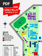 Mapa Campus Externado | PDF