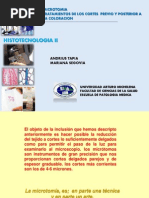 Tinción de PAS | PDF | Tinción | Ciencias fisicas