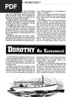 Building the Discovery Topsail Cutter | PDF | Hull (Watercraft) | Water ...