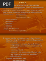 Simple and Complex Words | PDF | Word | Plural