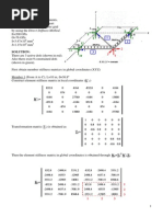 Continuum Common Beam Formulas | PDF | Bending | Mathematical Analysis