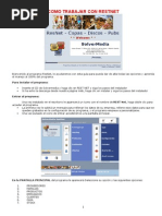 Operaciones Con Los Comandos en Wintegrate | PDF | Software de la ...