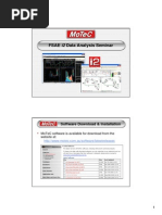 MoTeC i2 Pro Guide for R-Factor Users | PDF | Cursor (User Interface ...