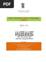 Sipcot Hosur | PDF | Nature