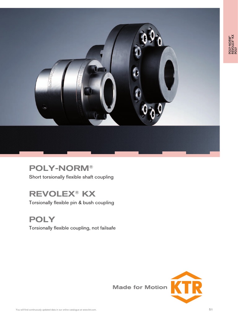 002 Poly-Norm Revolex-Kx Poly en | PDF | Gas Compressor | Mechanical Fan